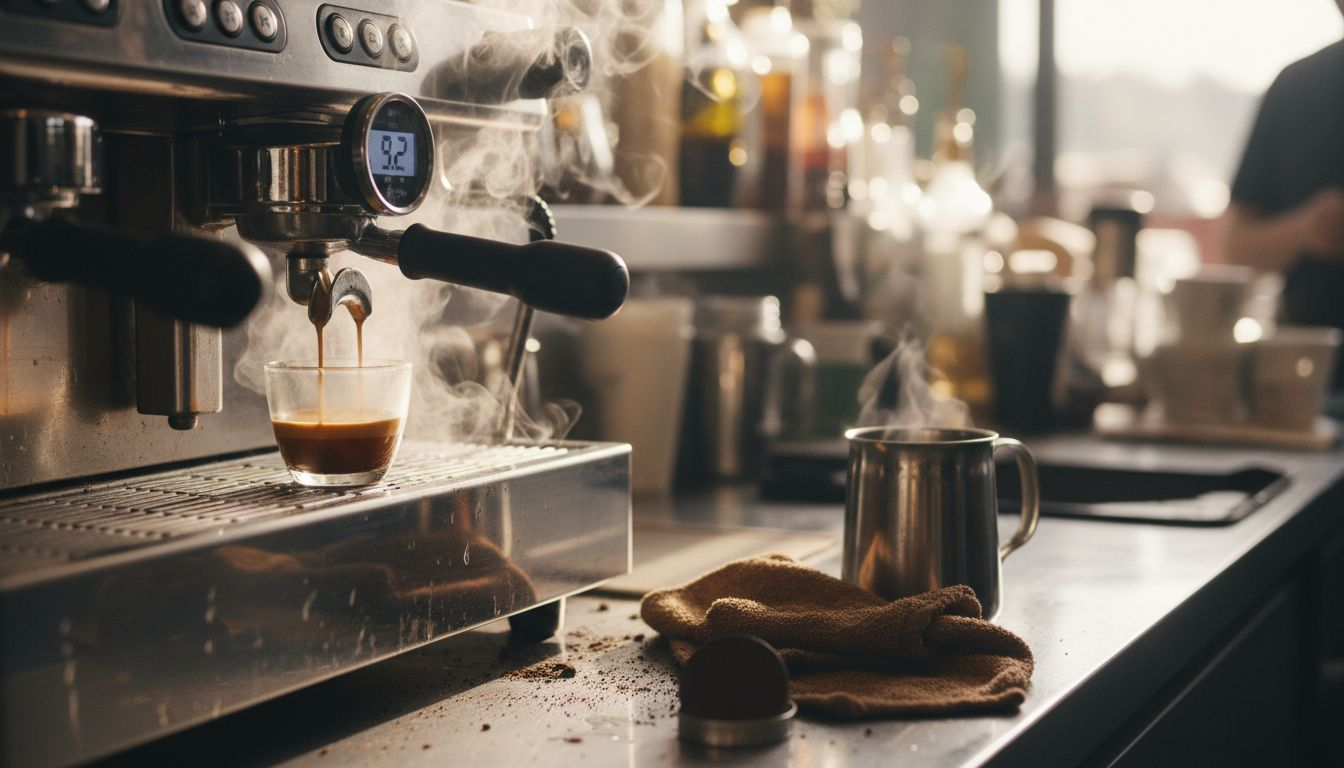 Pressure Gauge Basics – Why Precision Matters for Espresso