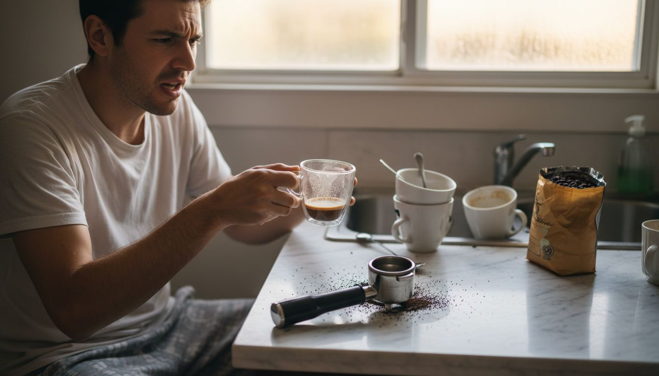 Why Pre-Heat Portafilter: Unlocking Espresso Flavor