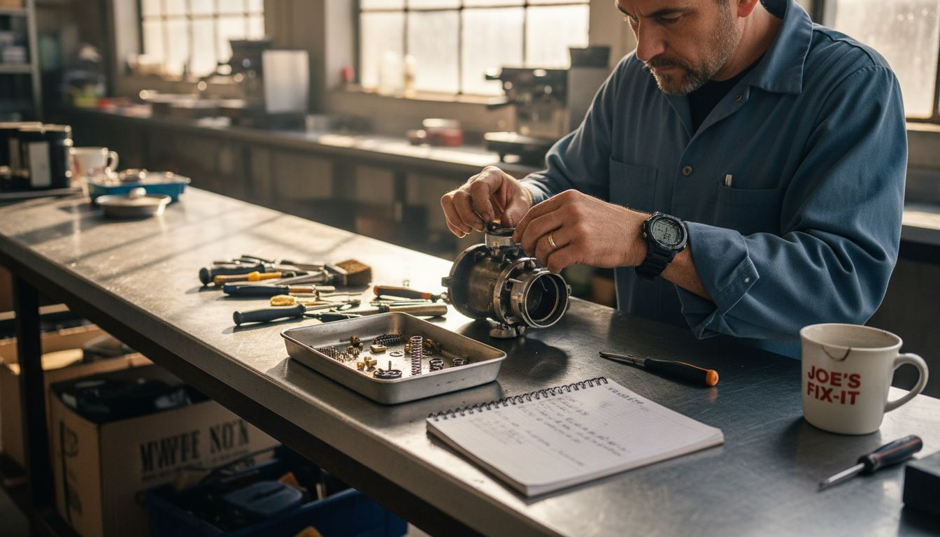 Why Maintenance Extends Machine Life and Efficiency