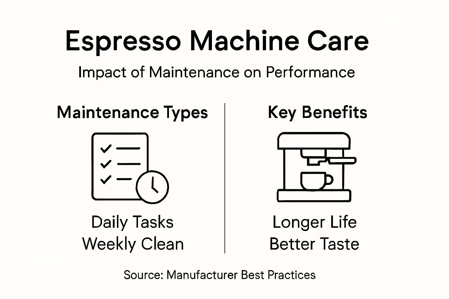 Why Maintenance Extends Machine Life and Efficiency