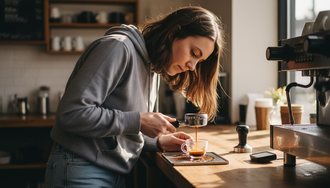 What Is Pump Pressure? Mastering Espresso Extraction