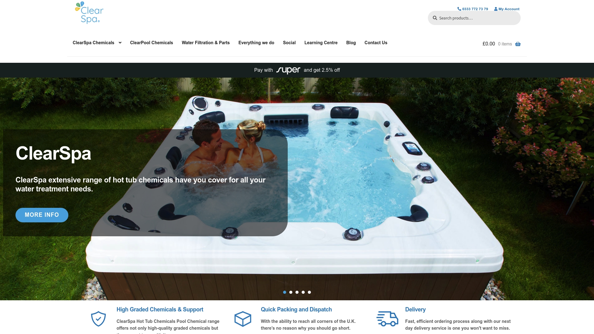 Spa Temperature Shock – Protecting Your Comfort and Health - ClearSpa™