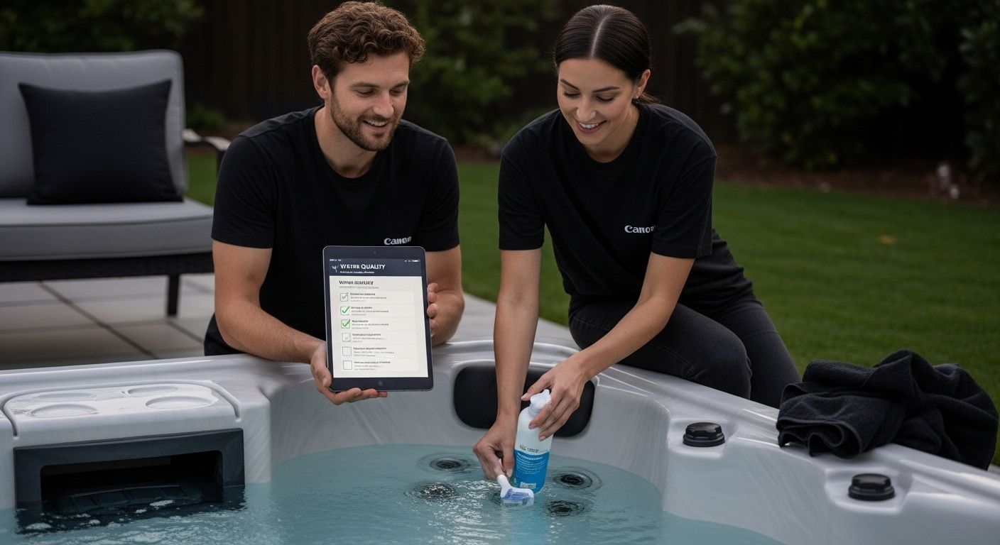 Understanding Spa Water Care: A Comprehensive Guide - ClearSpa™