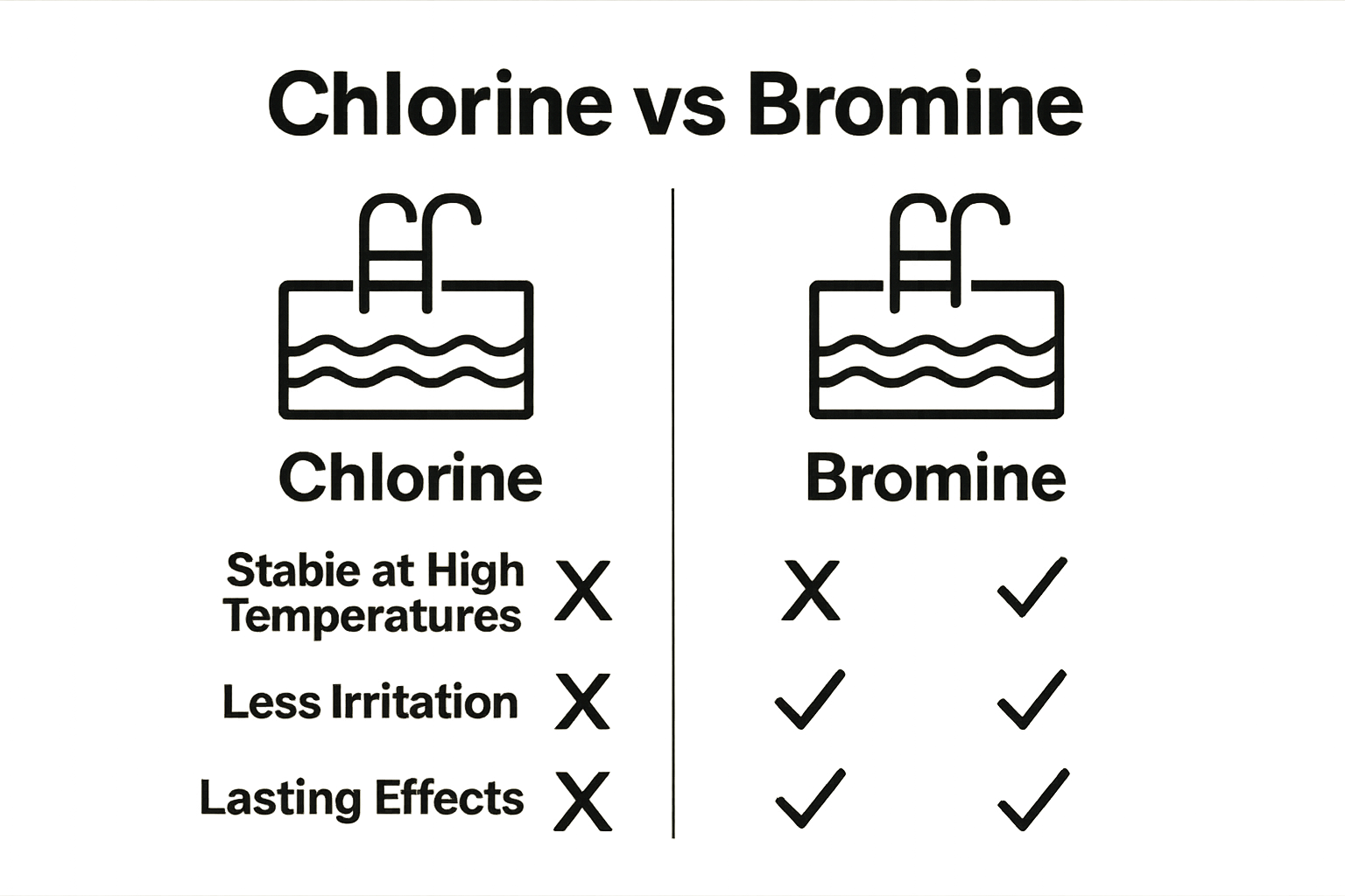 What is Bromine and What is it Used For? - ClearSpa™
