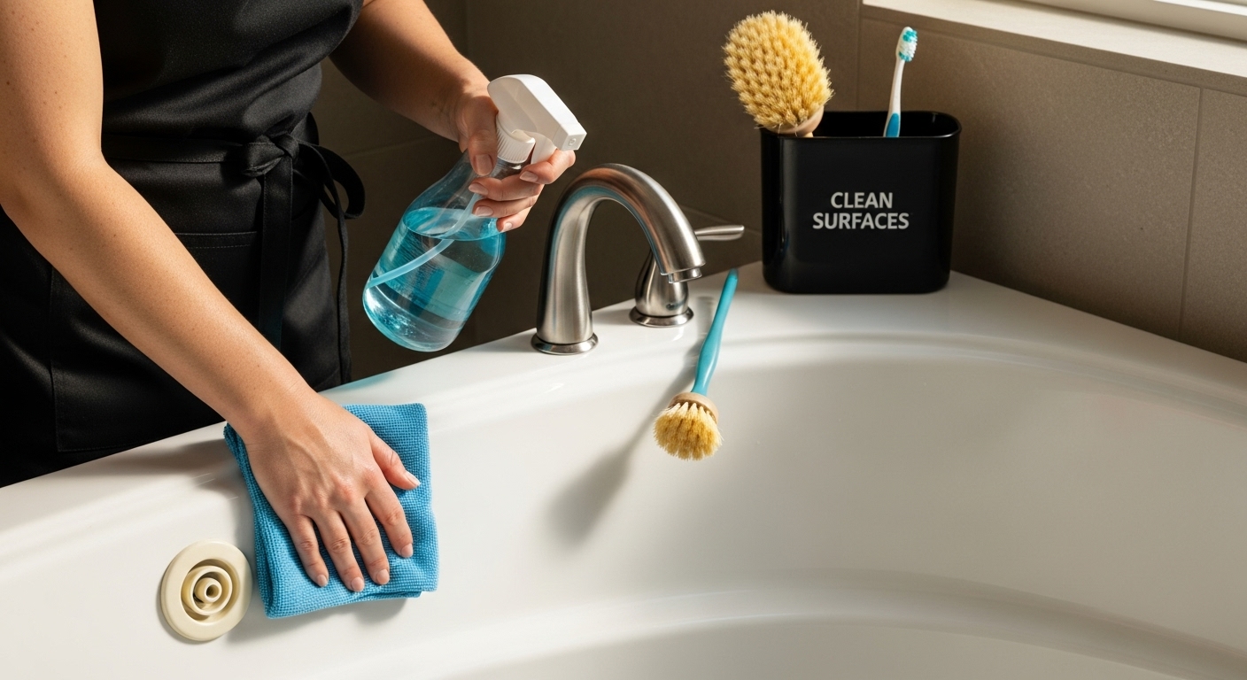 How Do You Clean a Jacuzzi Tub Effectively and Safely? - ClearSpa™