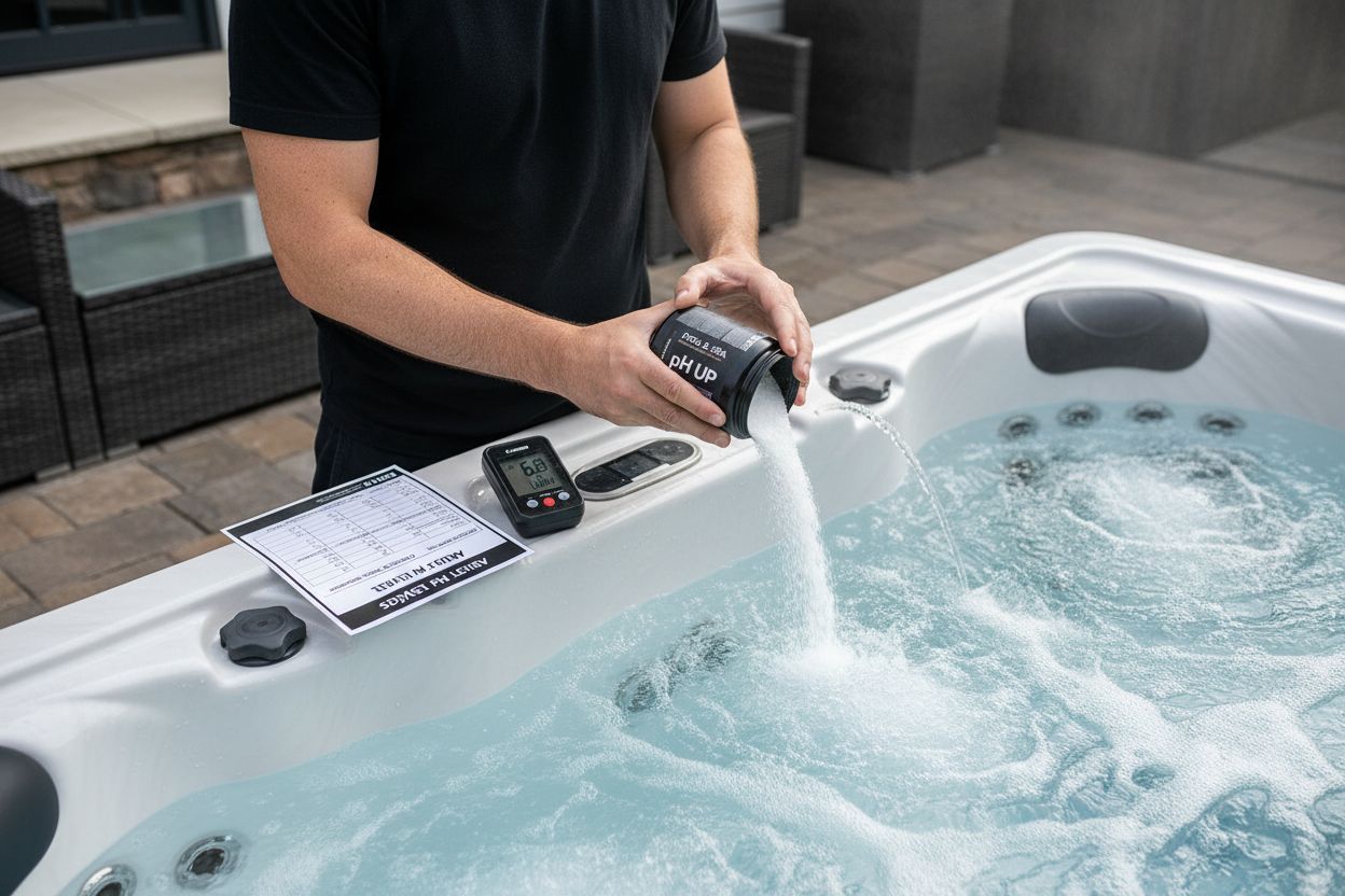 How to Balance Hot Tub Water for Optimal Enjoyment - ClearSpa™