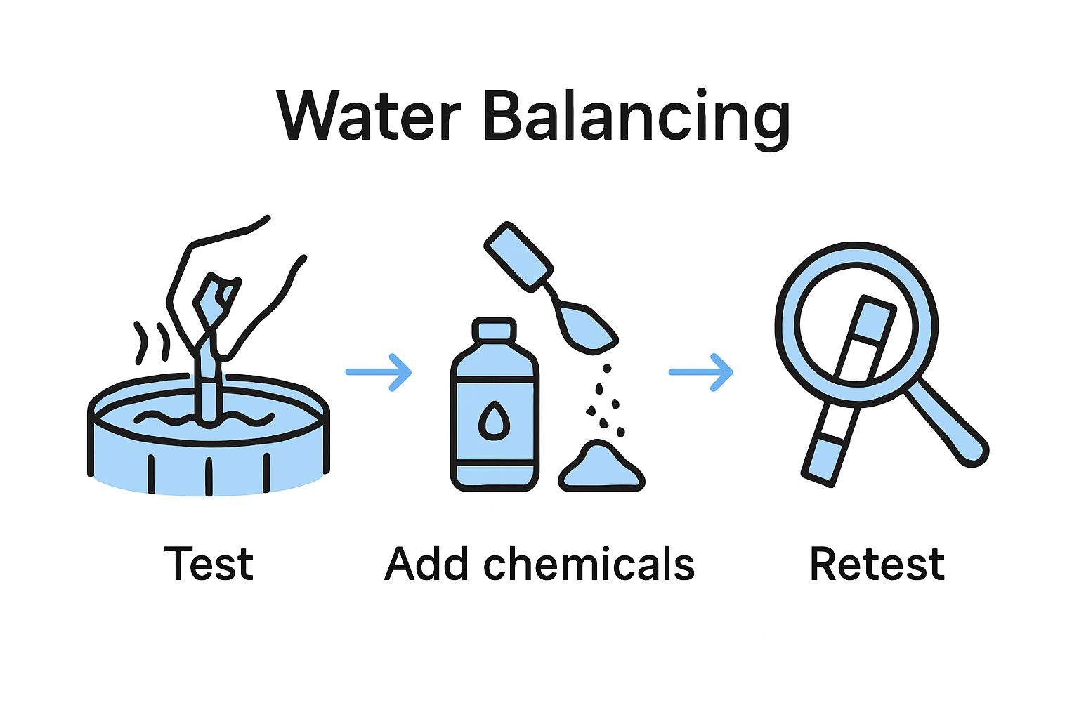 How to Balance Hot Tub Water for Optimal Enjoyment - ClearSpa™