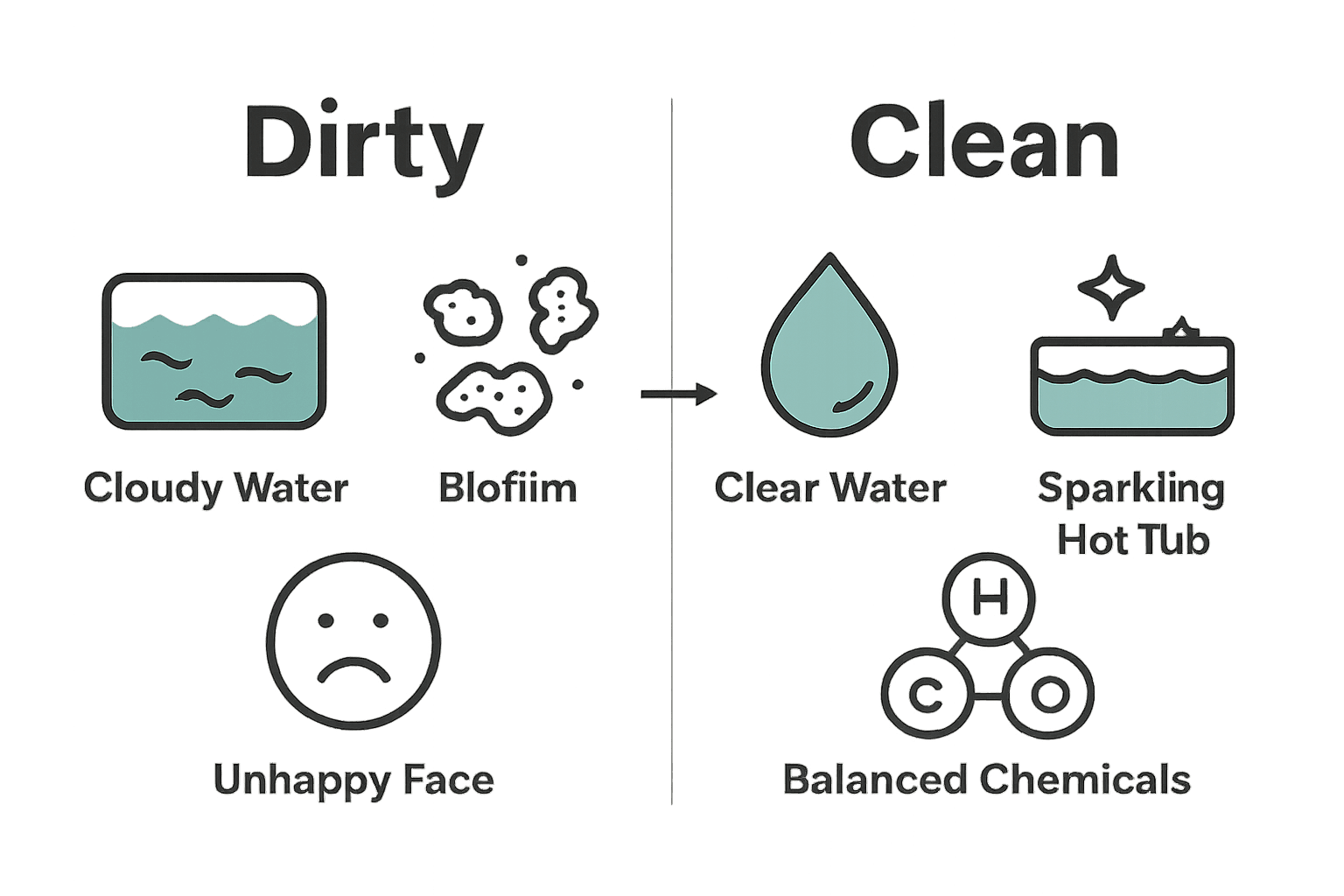 Signs You Need to Clean Your Hot Tub: Complete Guide - ClearSpa™