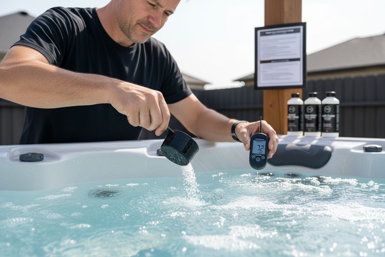 Role of Spa Water Balance: Complete Owner’s Guide - ClearSpa™