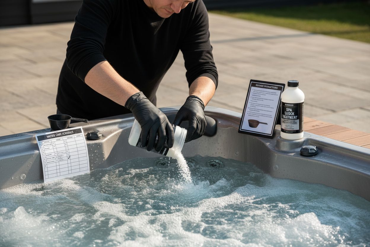 Complete Guide to Why Pre-Treat Spa Water - ClearSpa™