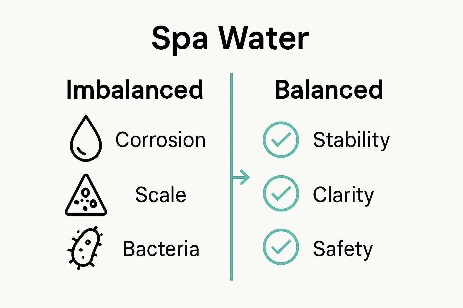 Complete Guide to Why Balance Spa Water - ClearSpa™
