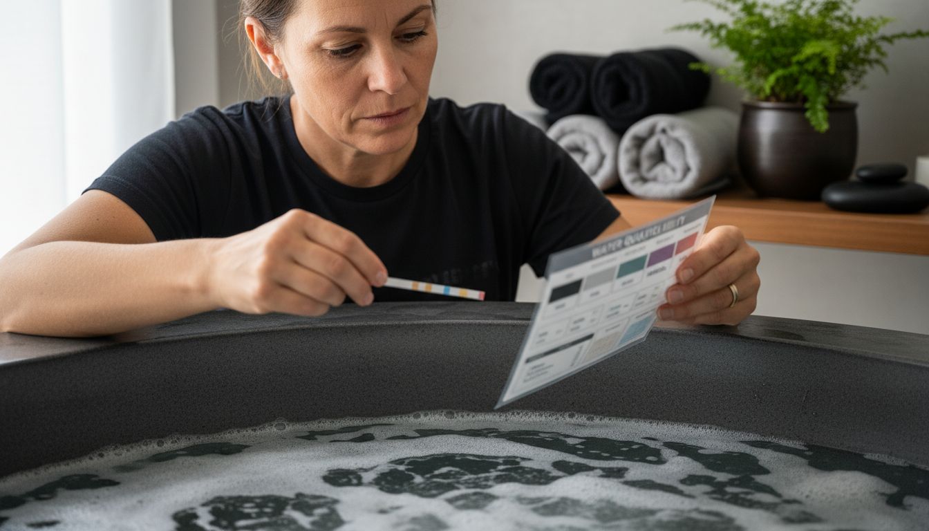 Complete Guide to Signs of Balanced Spa Water - ClearSpa™