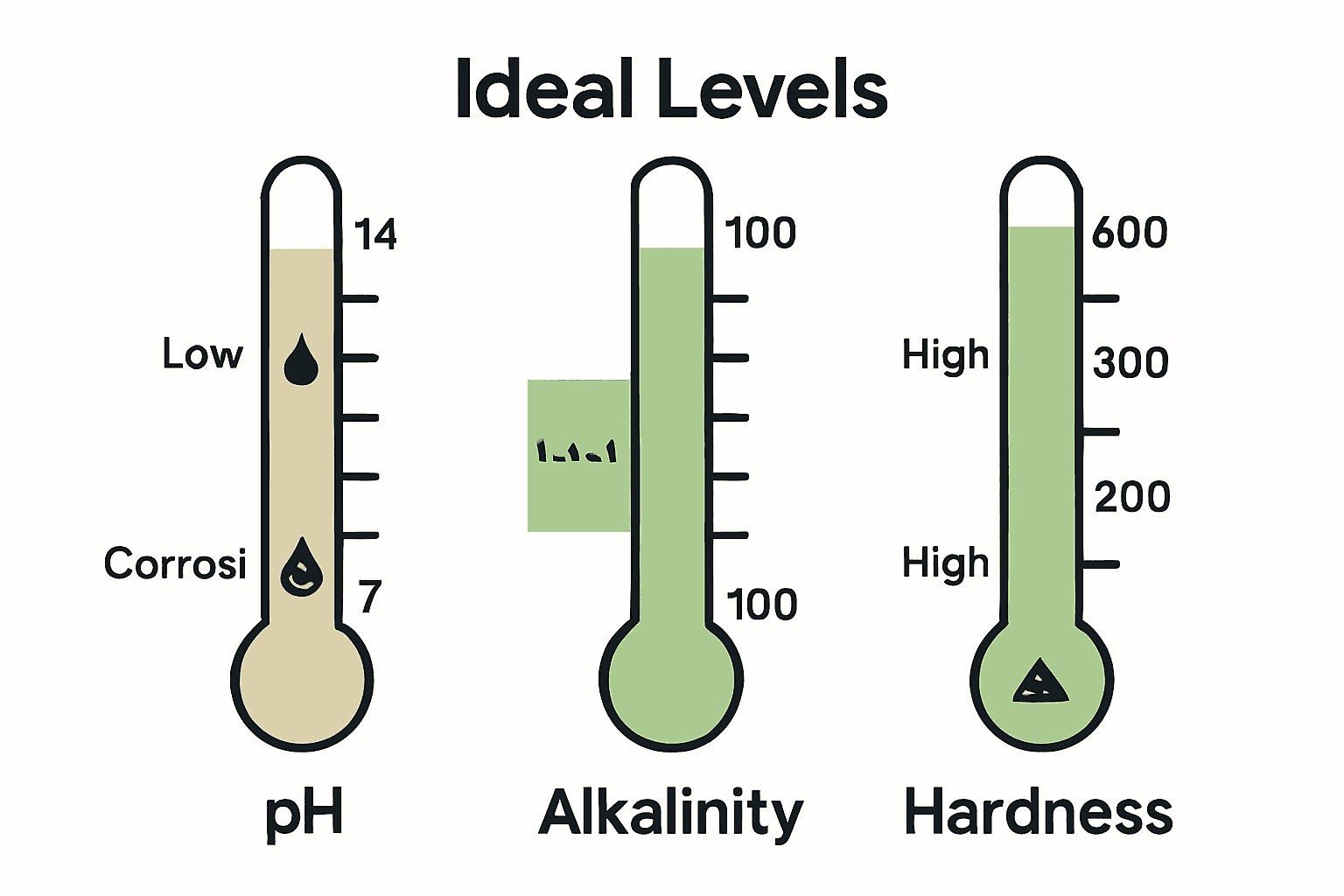 Complete Guide to Signs of Balanced Spa Water - ClearSpa™