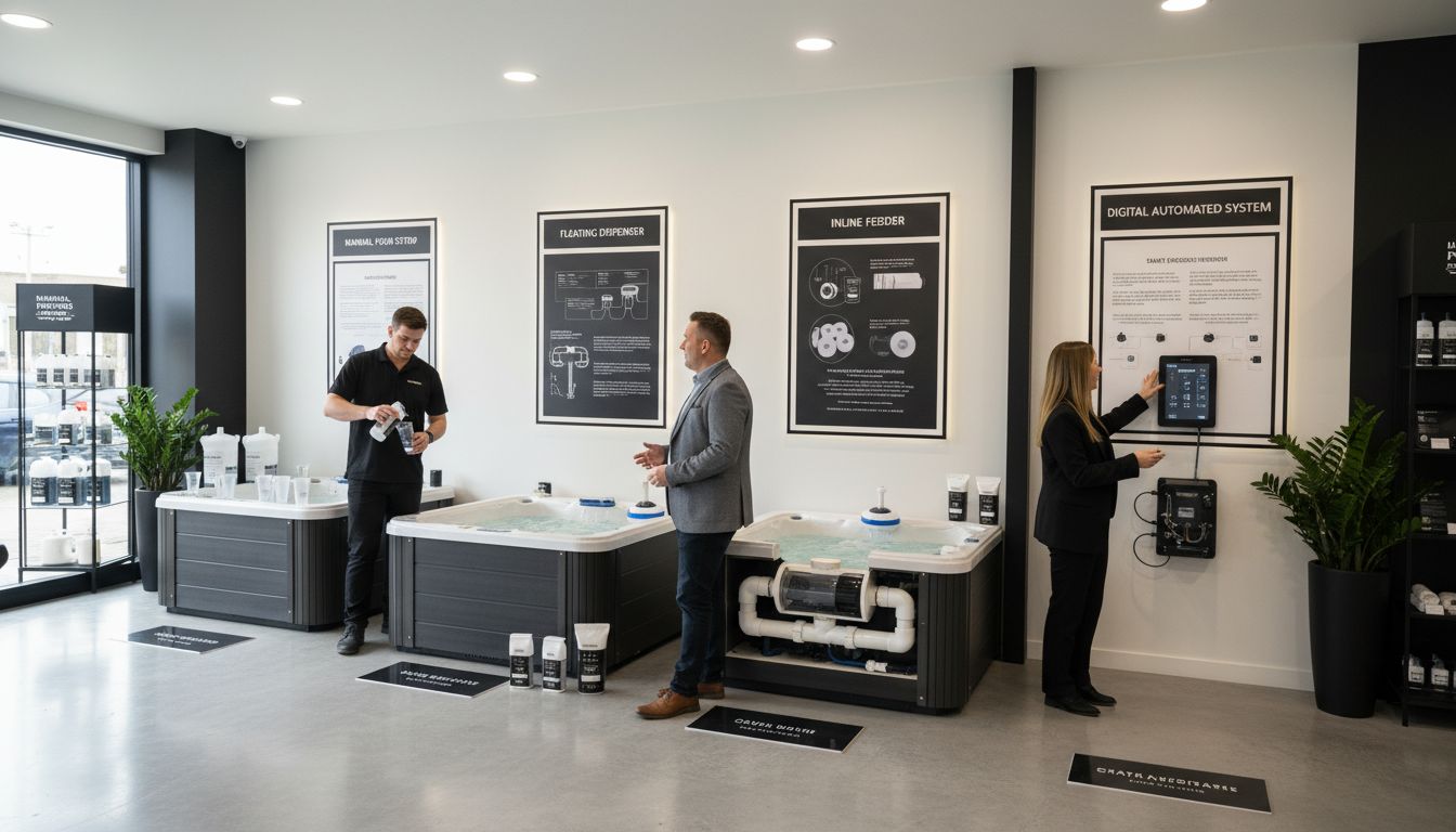 Chemical Dosing Rate: Complete Hot Tub Guide UK - ClearSpa™