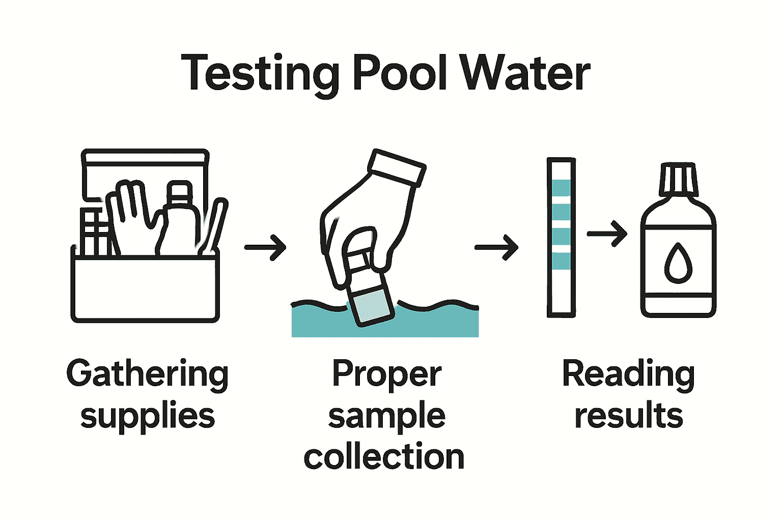 How to Test Pool Water Naturally for Safe Swimming - ClearSpa™