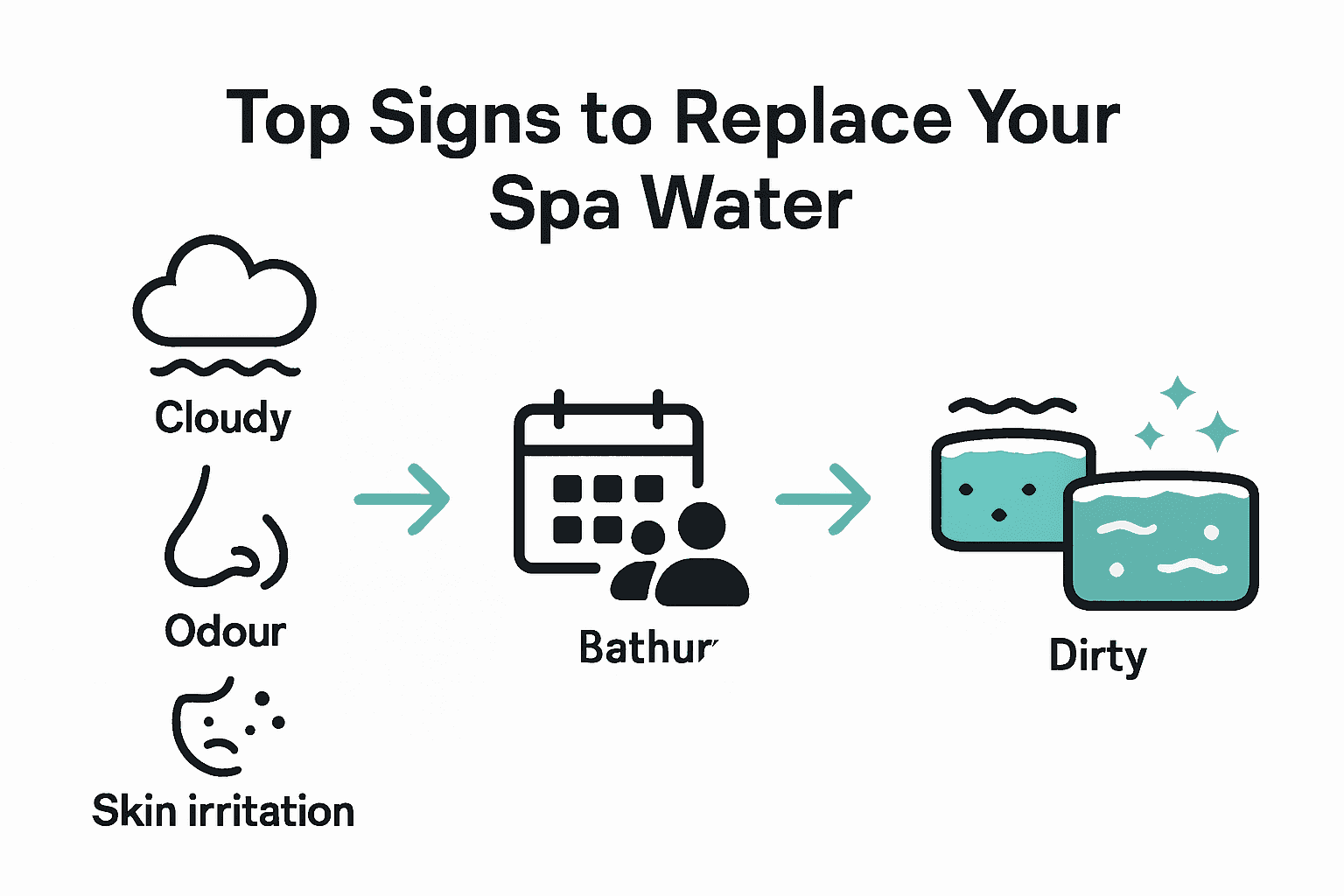 Complete Guide to Spa Water Replacement UK - ClearSpa™