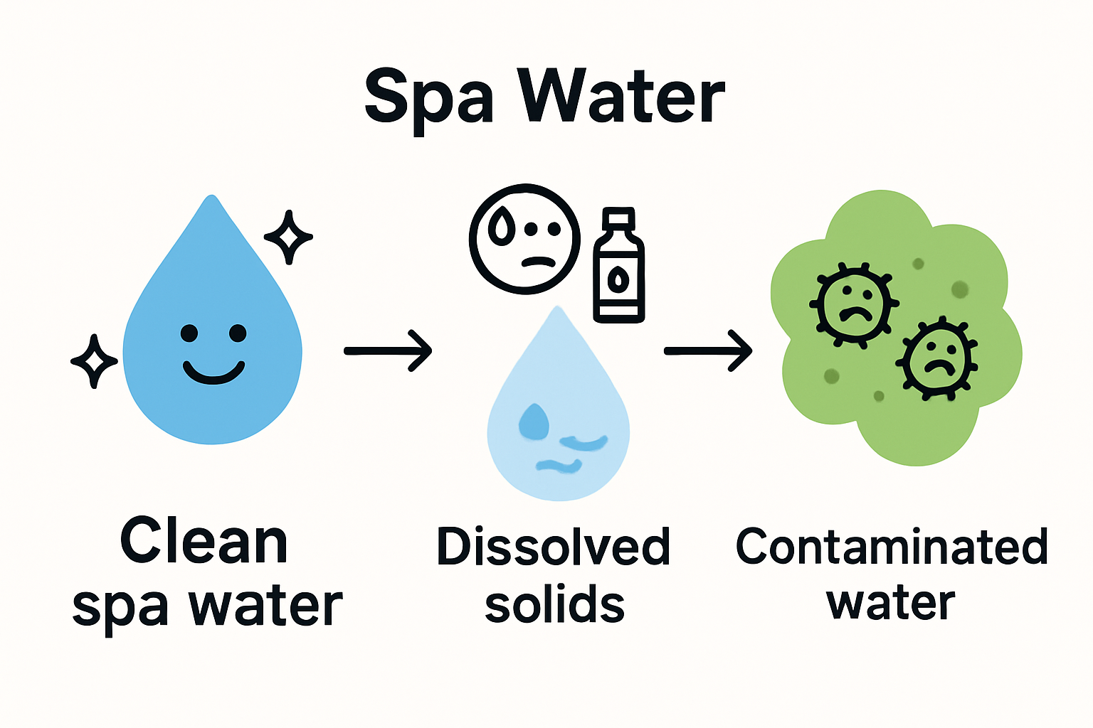 Complete Guide to Why Replace Spa Water - ClearSpa™