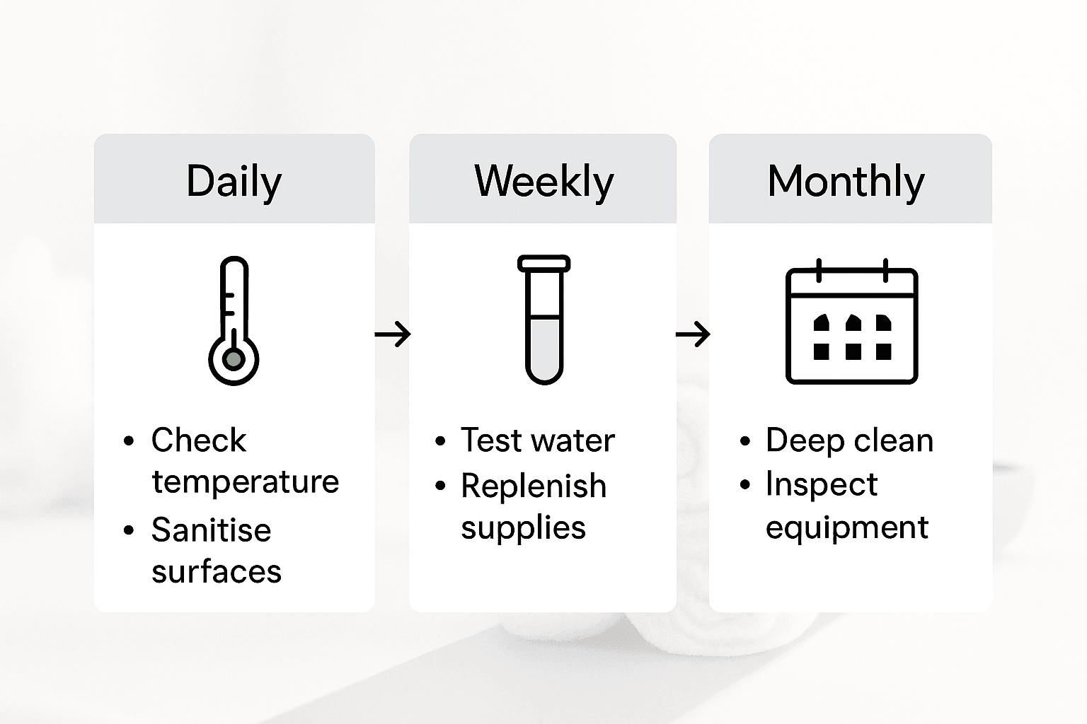 Spa Maintenance Routines – How They Protect Your Hot Tub - ClearSpa™