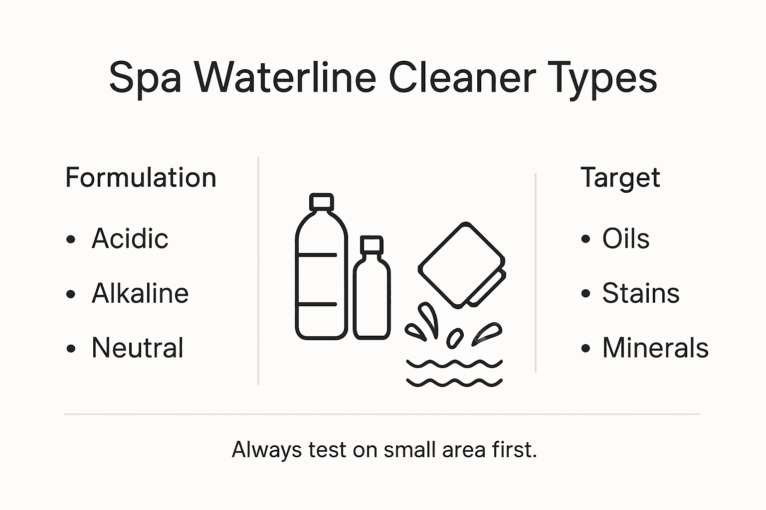 Spa Waterline Cleaner: Essential Hot Tub Hygiene - ClearSpa™