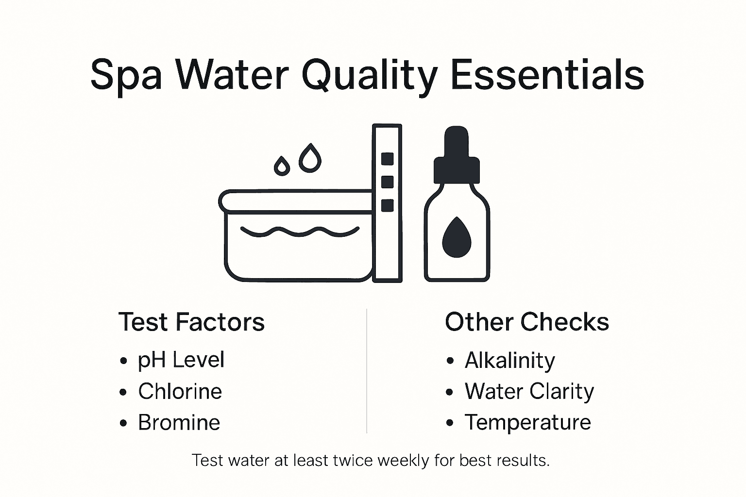 Sanitising Spa Water – Best Practices for UK Hot Tubs - ClearSpa™