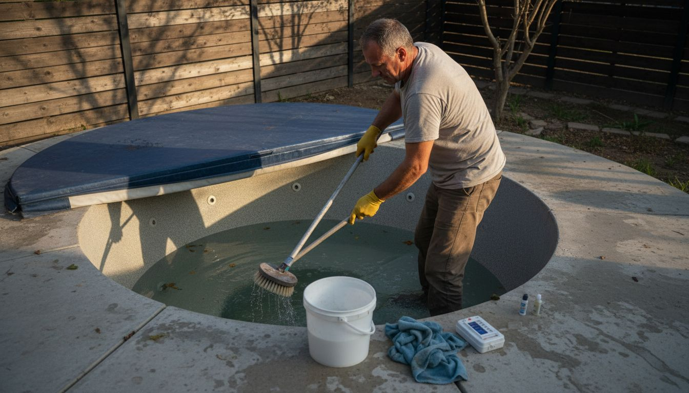 Hot Tub Care Essentials – Maintenance for Beginners - ClearSpa™