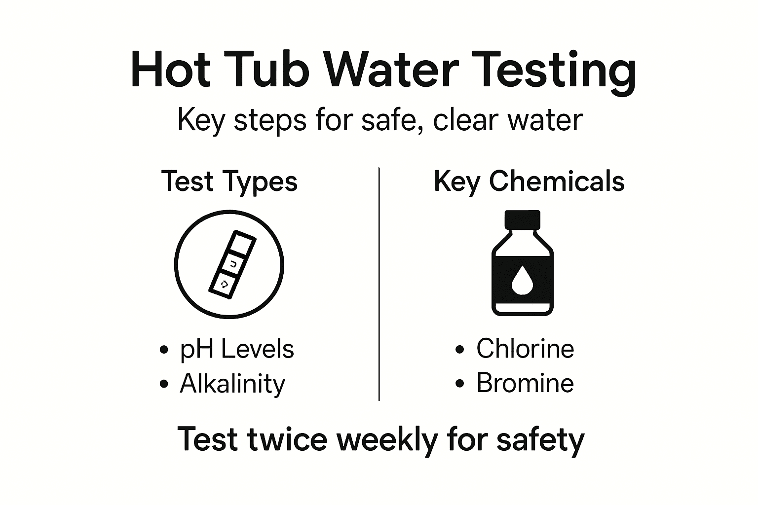 Hot Tub Care: Keeping Water Safe and Clear - ClearSpa™