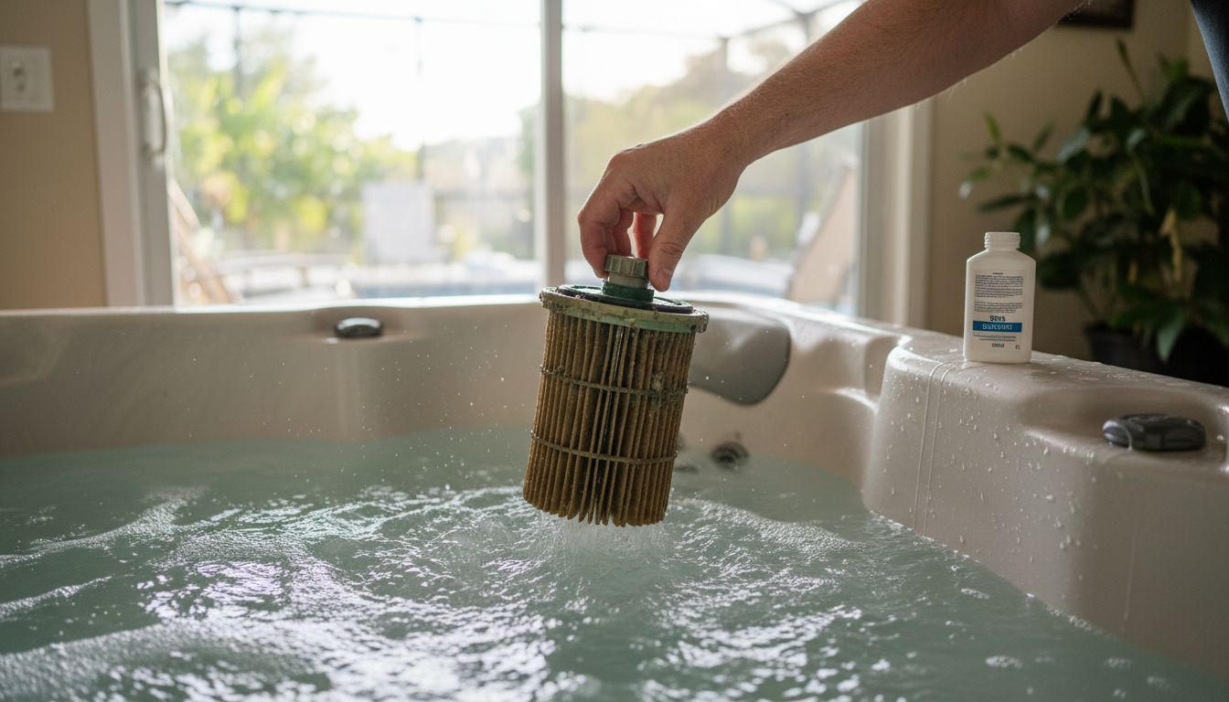Hot Tub Water Troubleshooting – Solutions for Cloudy Spa - ClearSpa™