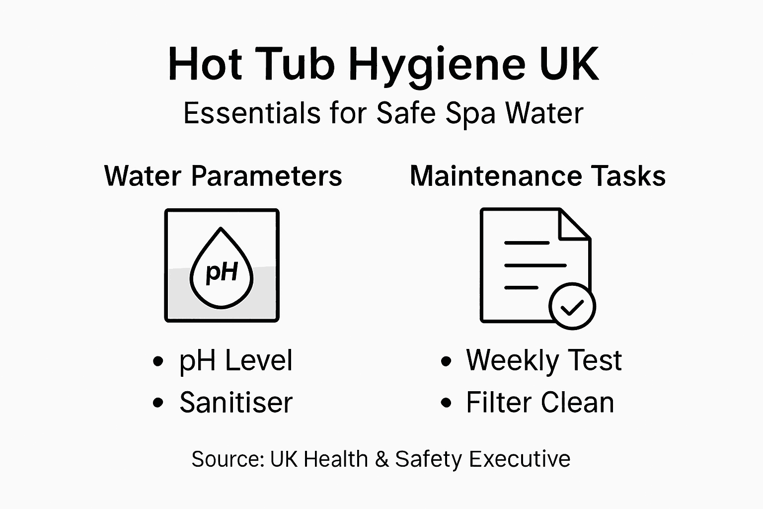 Hot Tubs UK: Elevate Your Spa Hygiene Safely - ClearSpa™