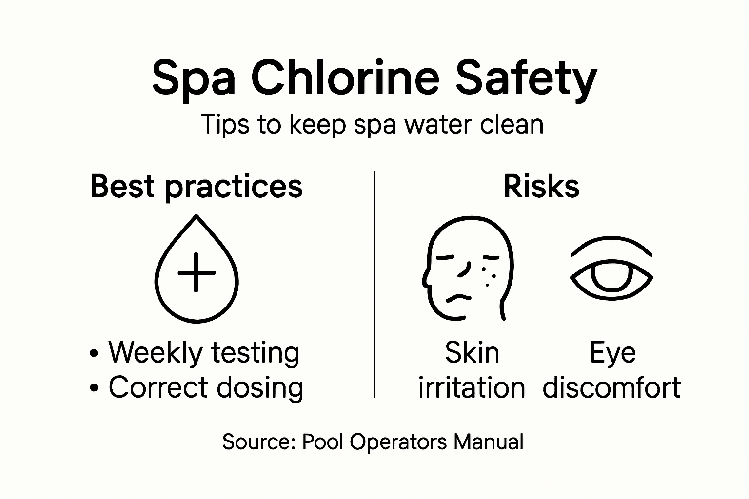 Chlorine for Spas: Ensuring Safe, Clean Water - ClearSpa™