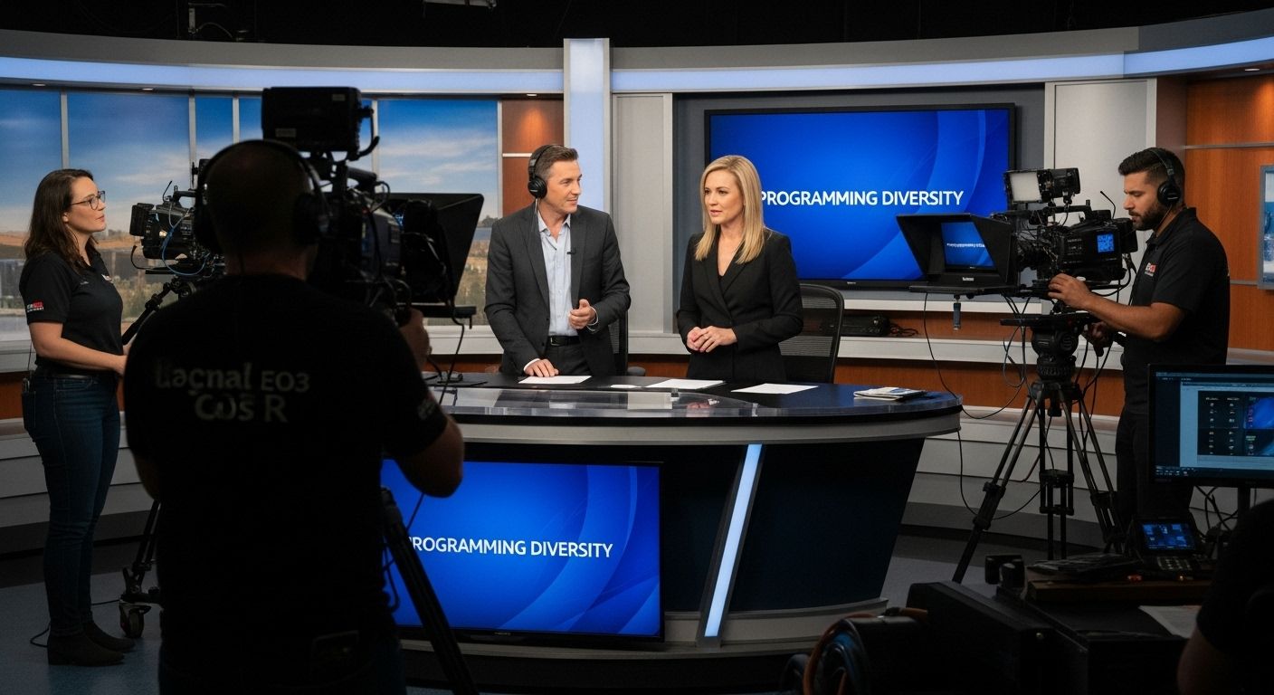 What is Network TV? Understanding Its Role in Entertainment - Sparetimetv