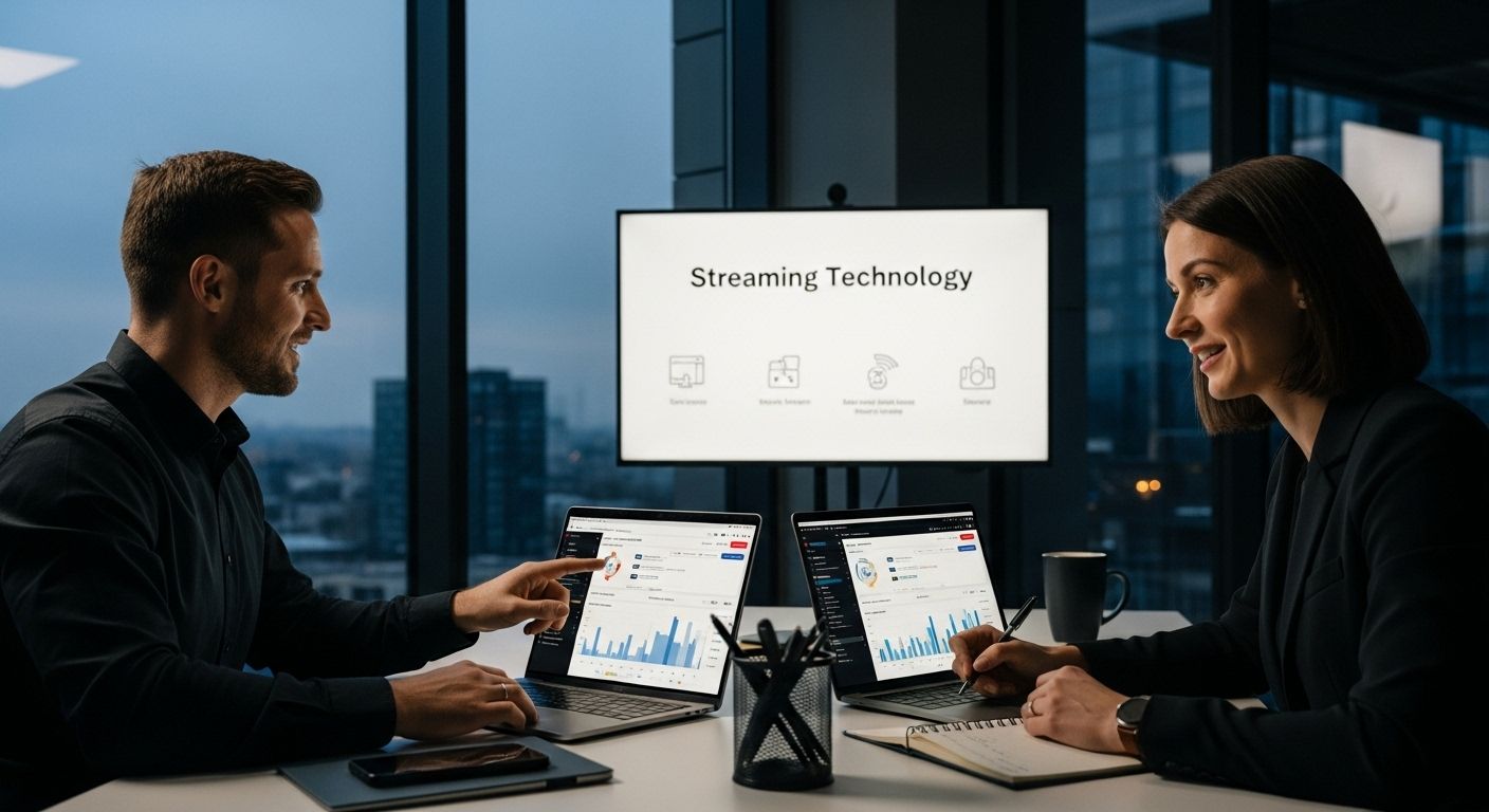 What is Digital Streaming? Understanding the Basics - Sparetimetv