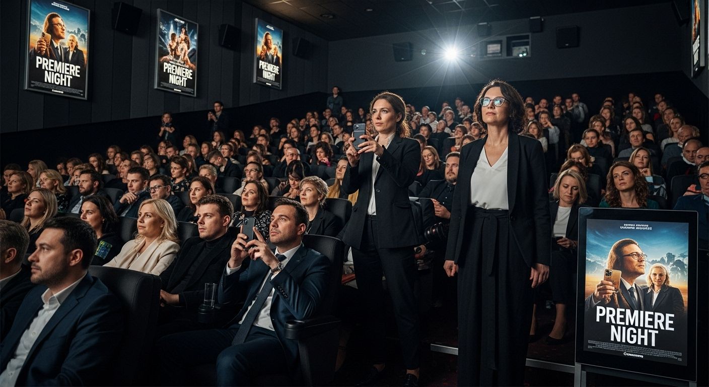 Understanding What is a Movie Premiere: A Complete Guide - Sparetimetv