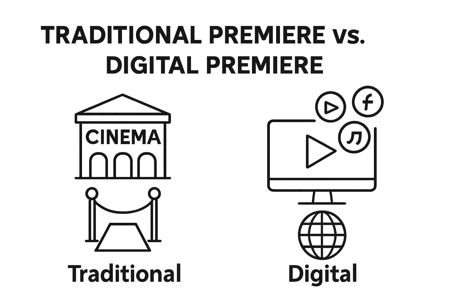 Understanding What is a Movie Premiere: A Complete Guide - Sparetimetv