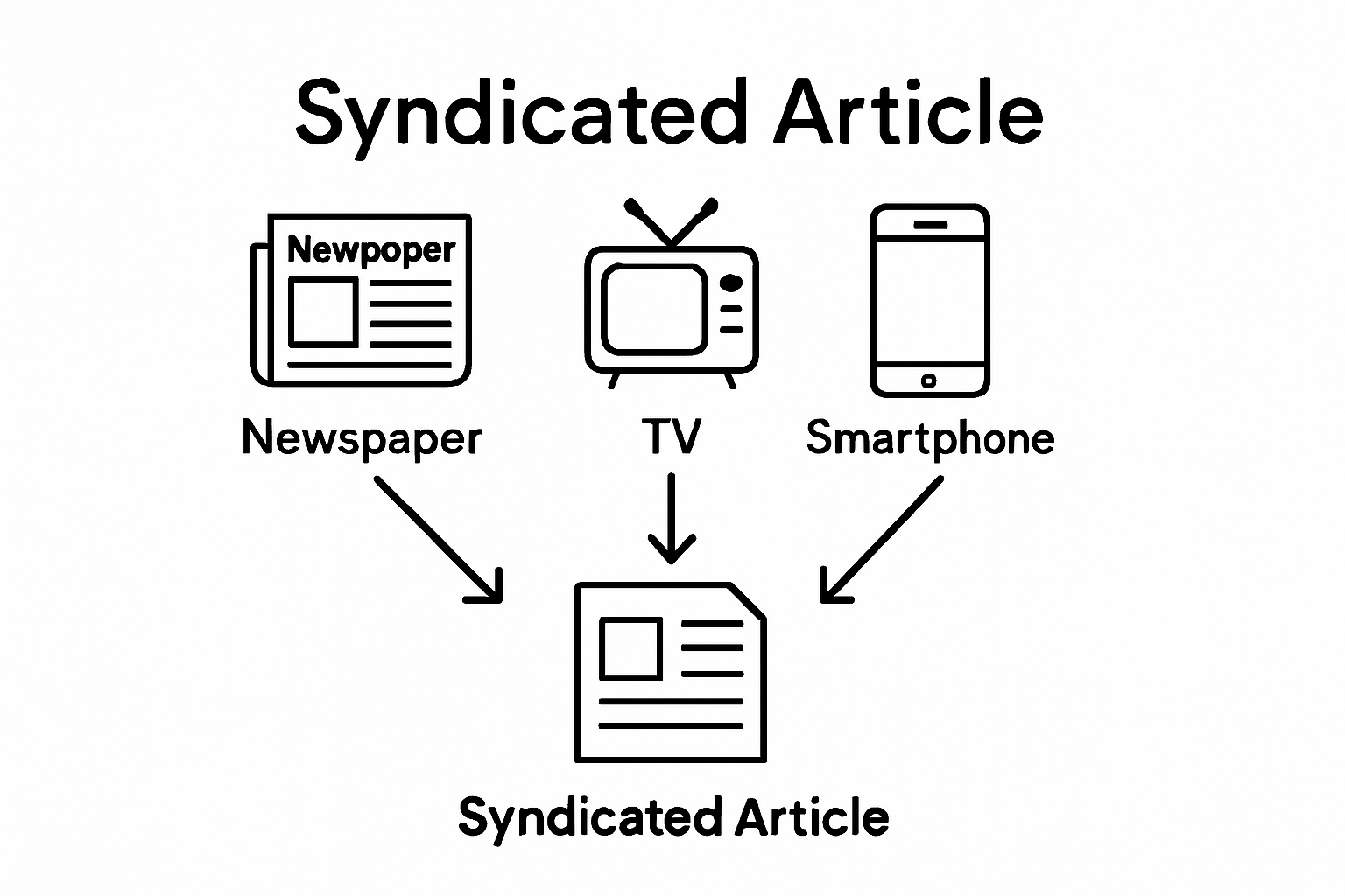 What is Syndicated Content? Understanding Its Impact - Sparetimetv