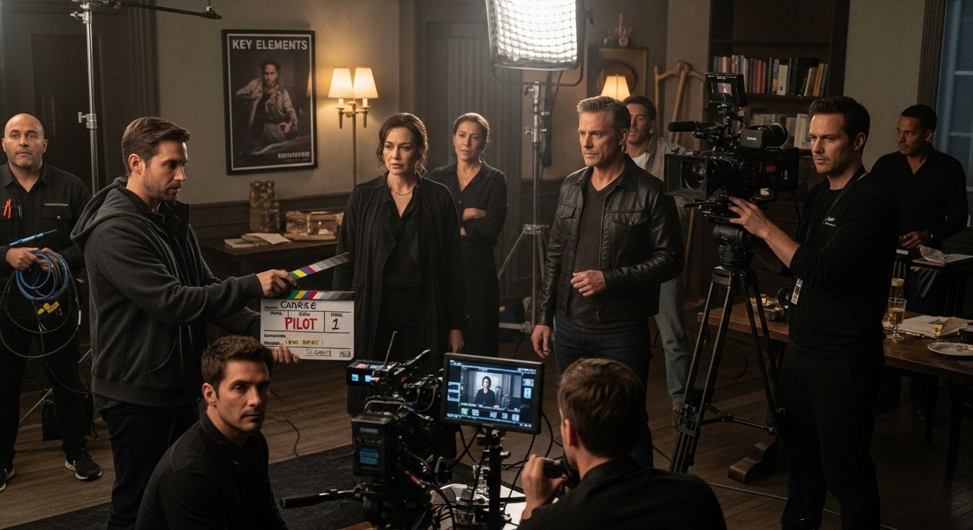 What is a TV Pilot? Understanding Its Importance and Structure ...