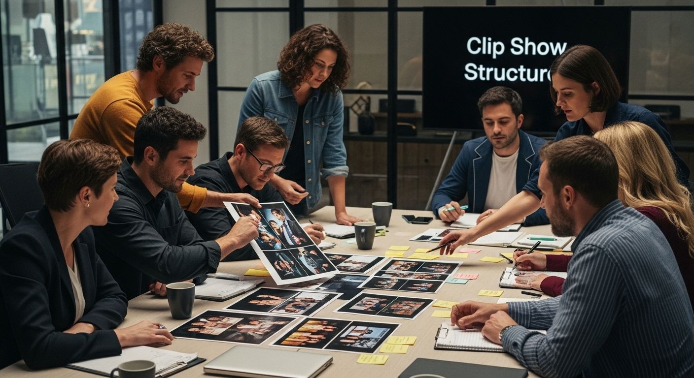 What is a Clip Show? Understanding This TV Format - Sparetimetv