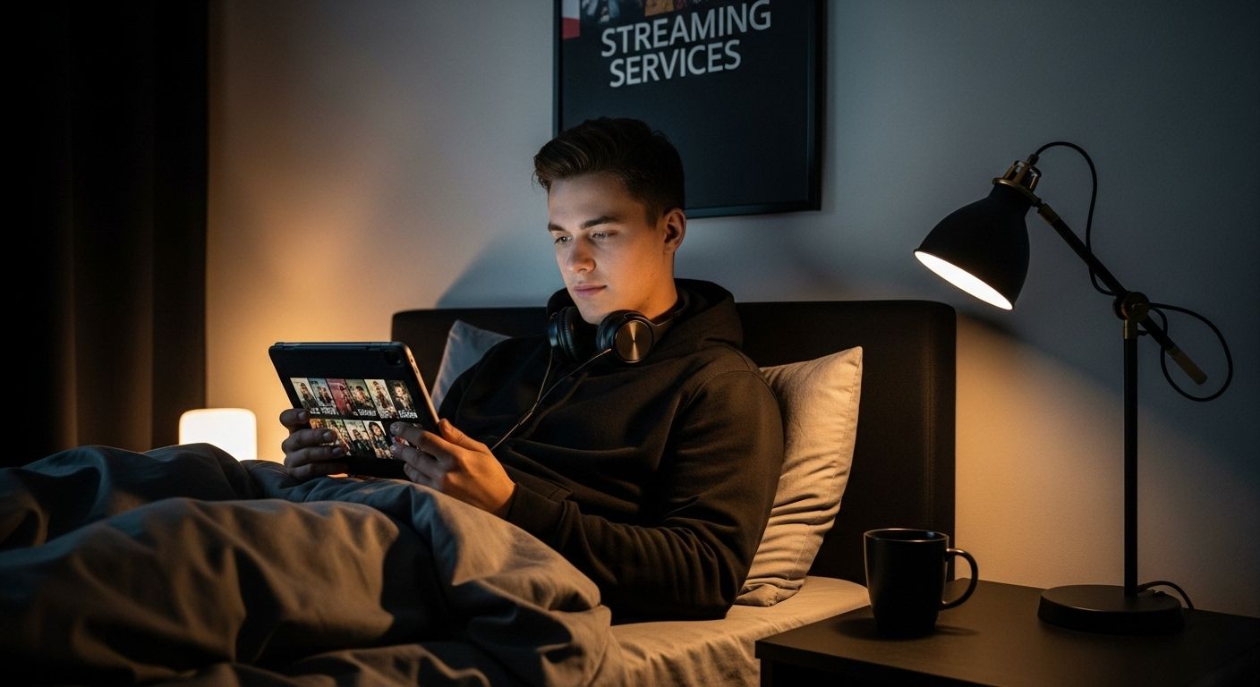 What is Binge Watching? Understanding the Trend - Sparetimetv