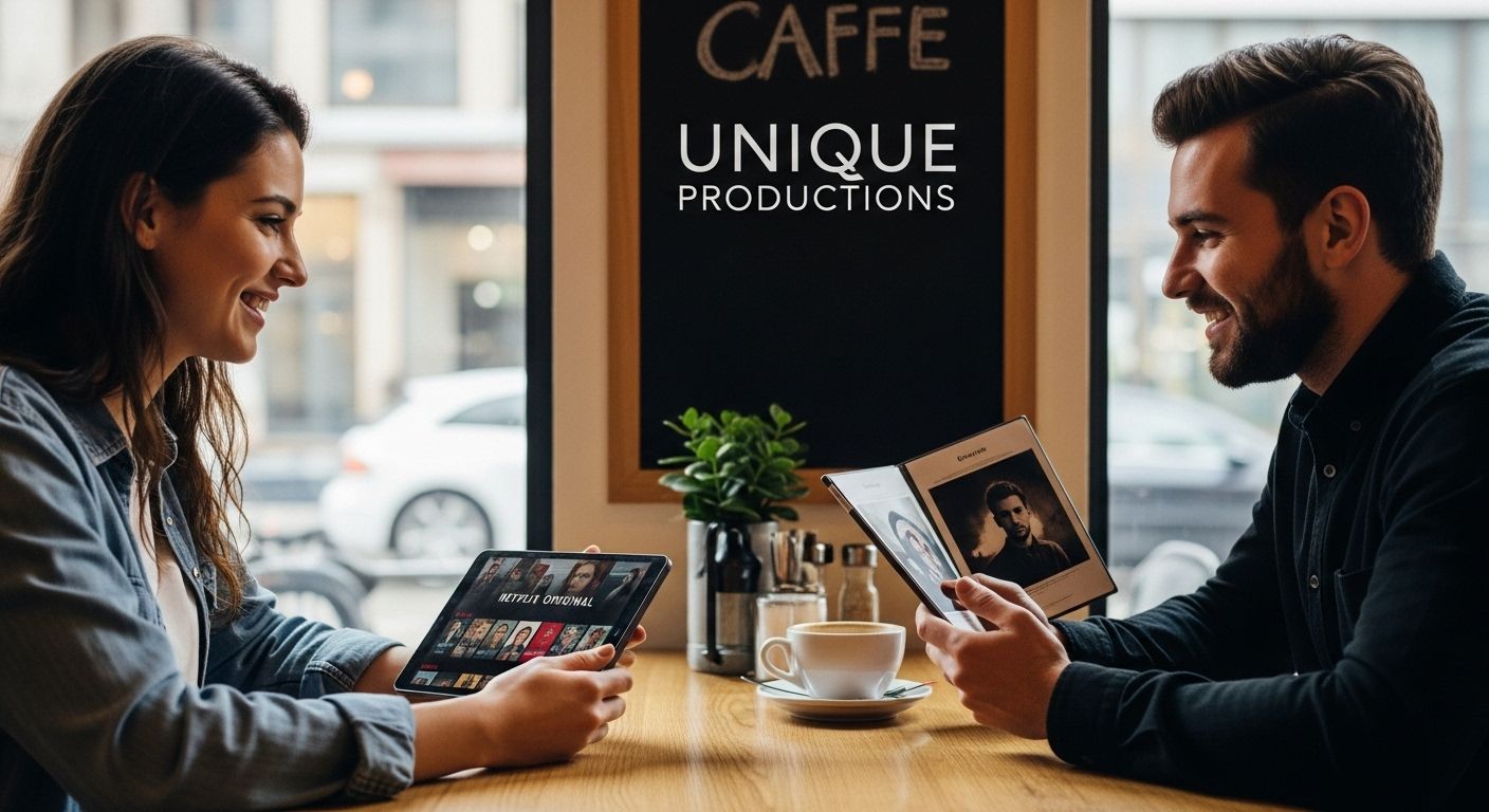 What is Exclusive Content? Understanding Its Impact - Sparetimetv