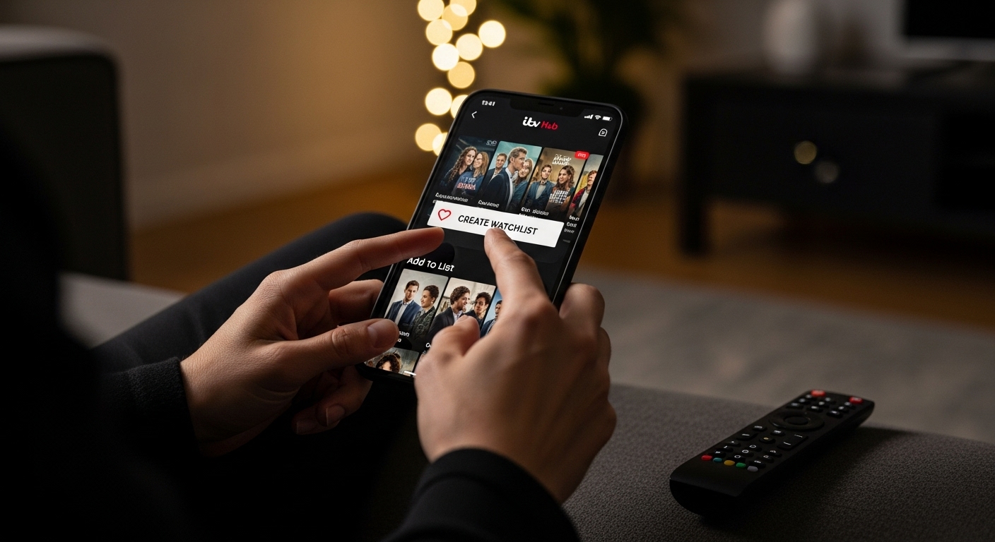 Discover What is on ITV Television Tonight: Your Guide - Sparetimetv