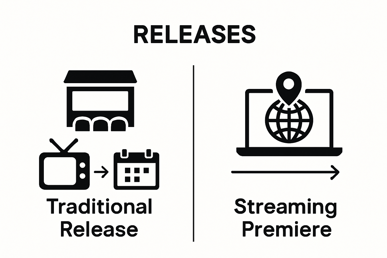 What is a Streaming Premiere? Understanding the Concept - Sparetimetv