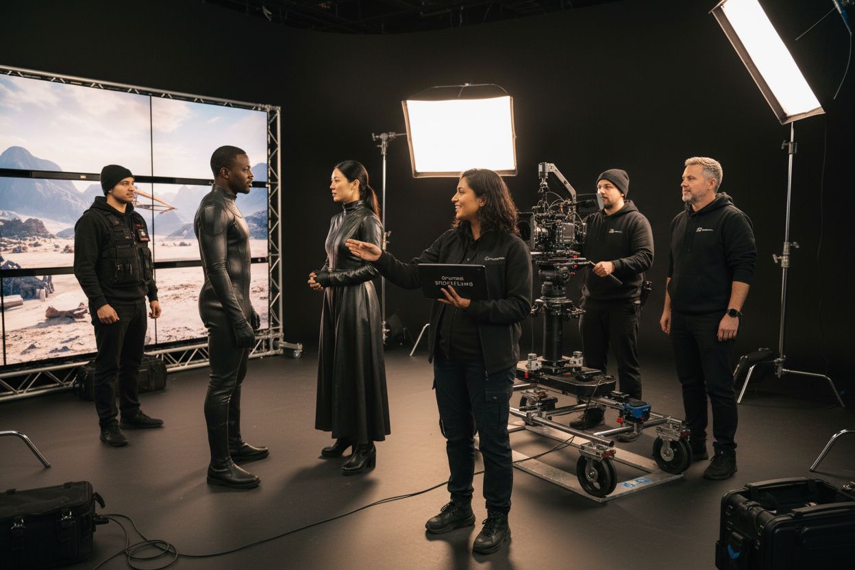 Understanding TV Show Trends in 2025: What to Expect - Sparetimetv.com