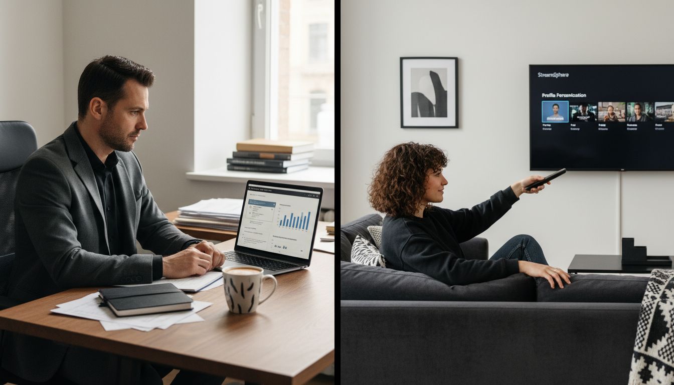 Streaming Services Explained: Benefits and Key Uses - Sparetimetv