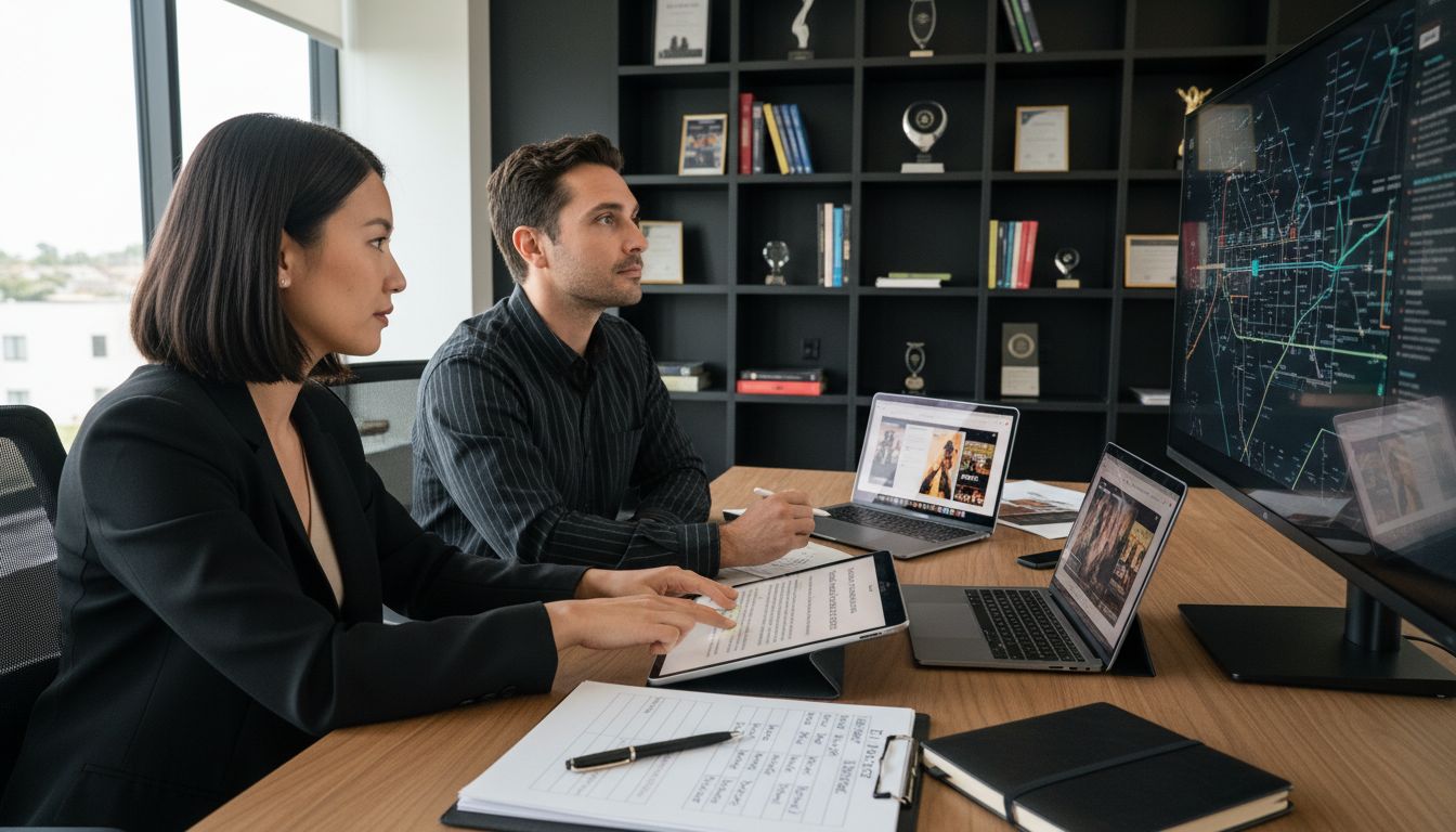 Step-by-Step Guide to Movie Premieres for Enthusiasts - Sparetimetv