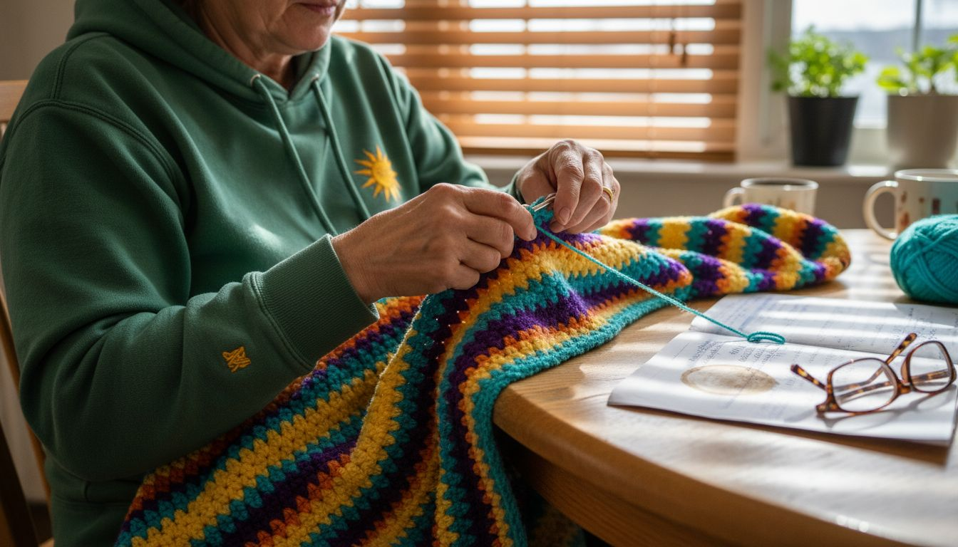 Why Mix Yarn Textures: Creative Benefits Explained – CRAFTISS