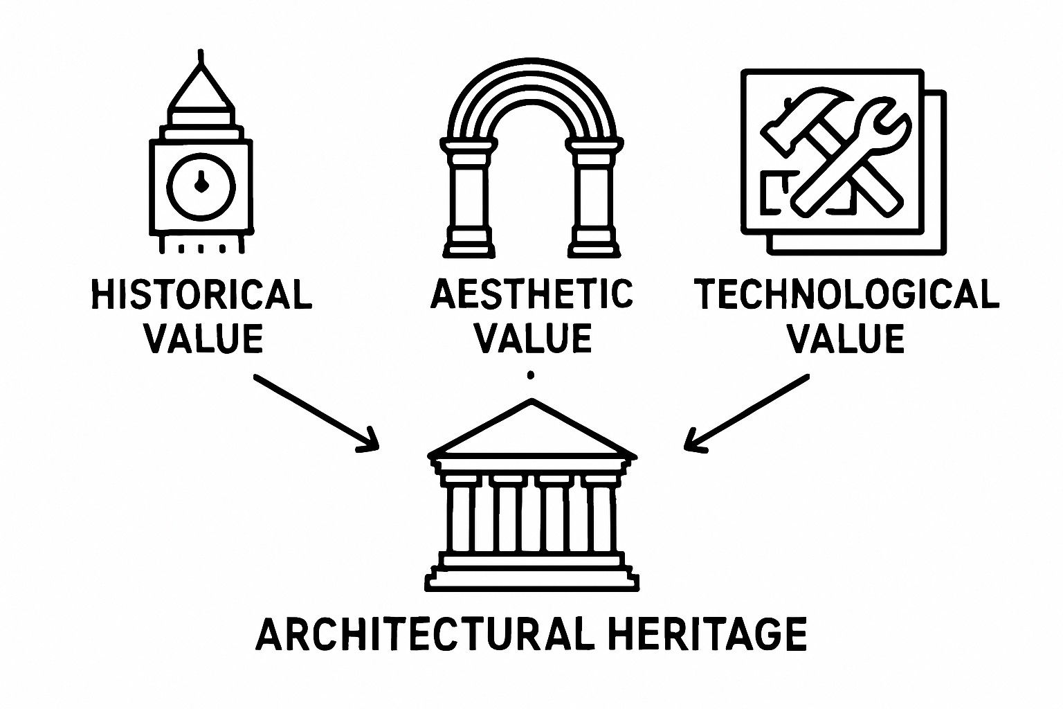Understanding Architectural Heritage Explained