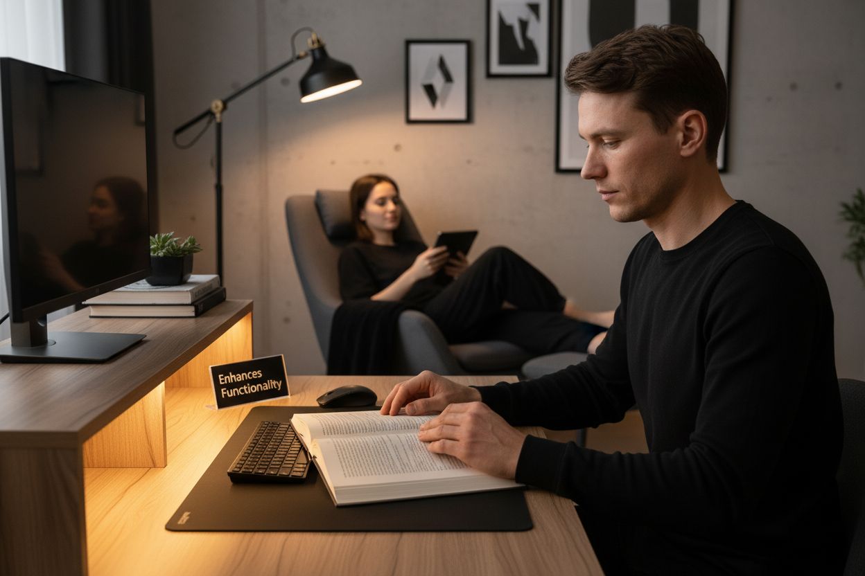 Understanding the Role of Integrated Lighting in Design