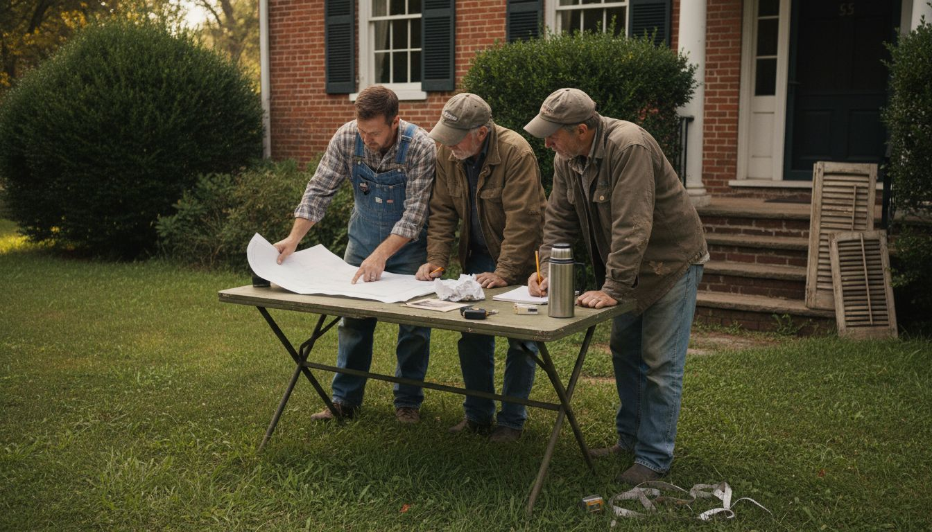 Why Restore Historic Homes: Cultural, Economic, and Green Value