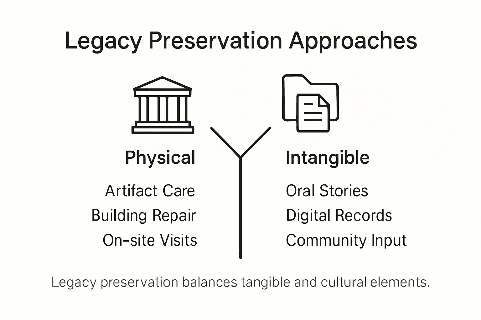 What Is Legacy Preservation and Why It Matters