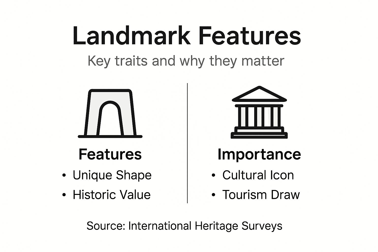 What Is an Architectural Landmark and Why It Matters