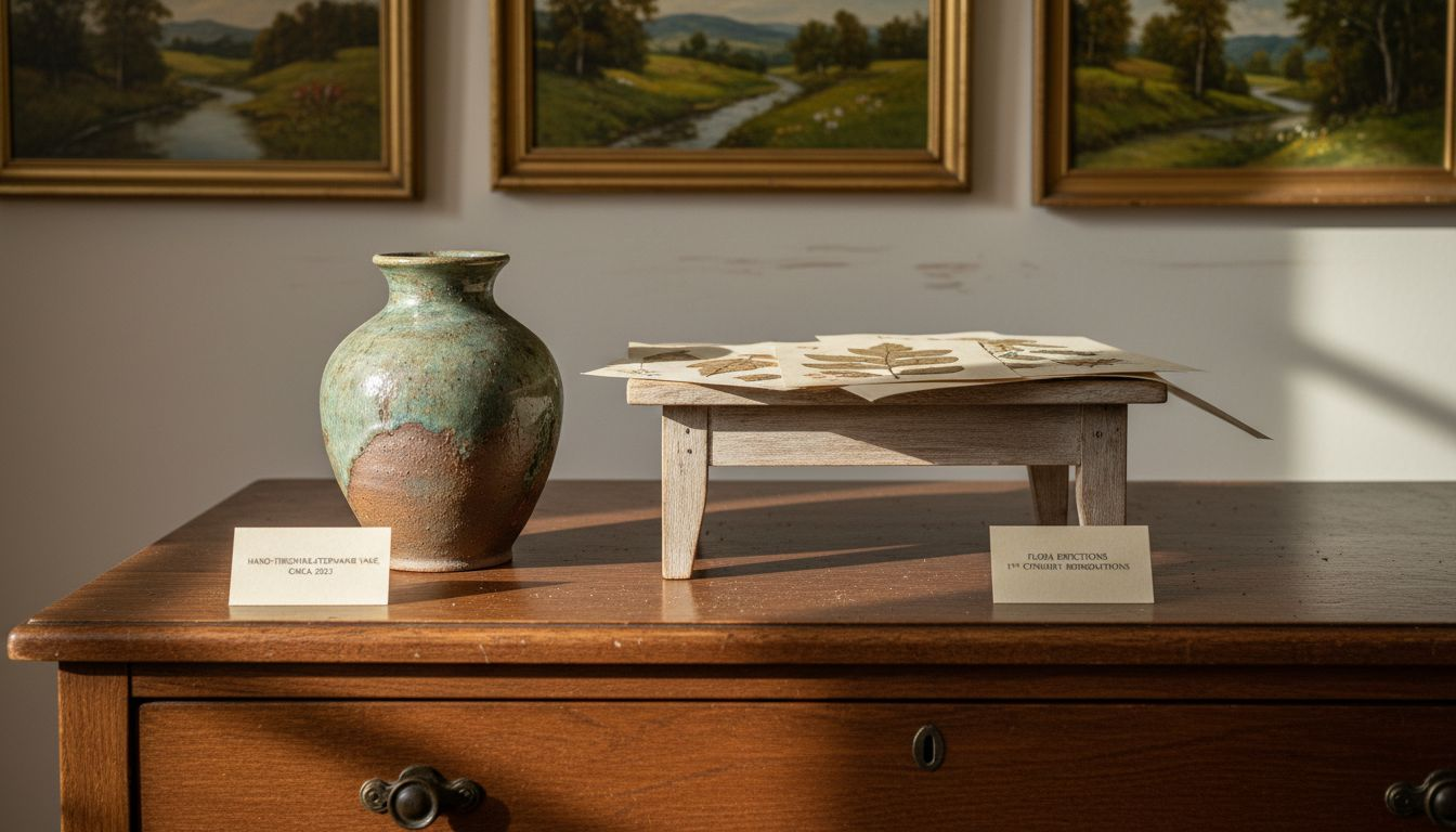 How to Host an Arts & Crafts Home Tour with Impact